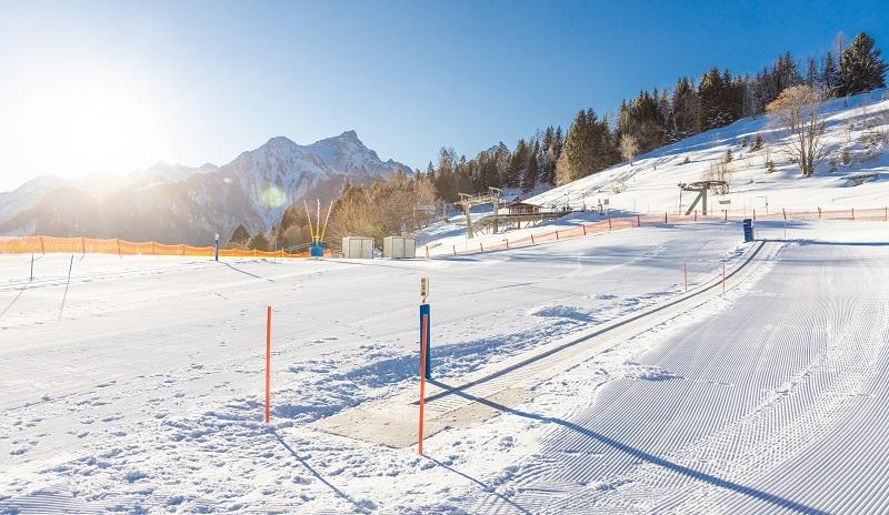 Förderband Palüd - Kinderland